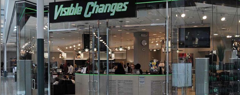 Houston - Visible Changes